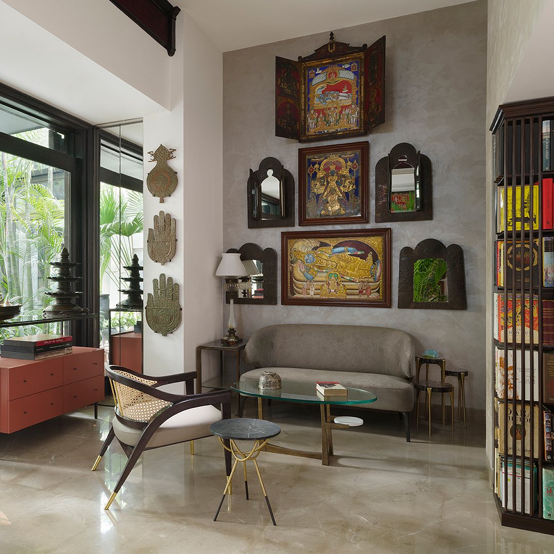 Luxury Social Media Strategy for K2 India Interiors