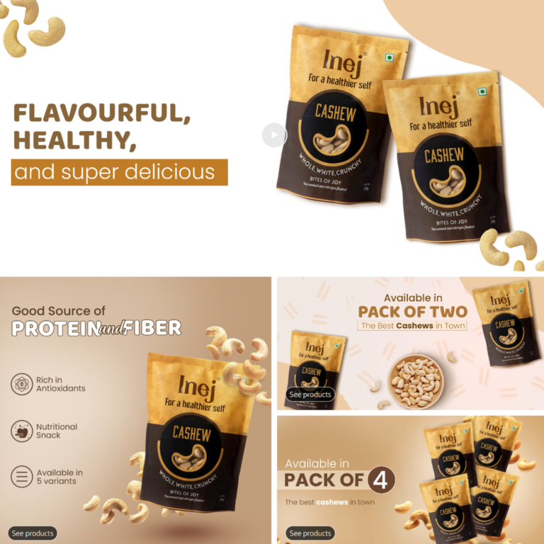 Digital Marketing for Food Brands | INEJ x Savvytree