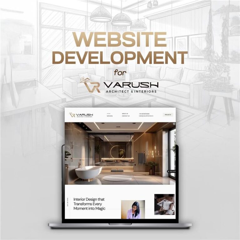 VARUSH Interior | Case Study