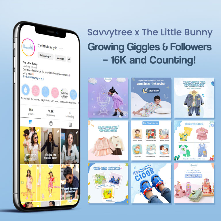 The Little Bunny | Case Study | Savvytree